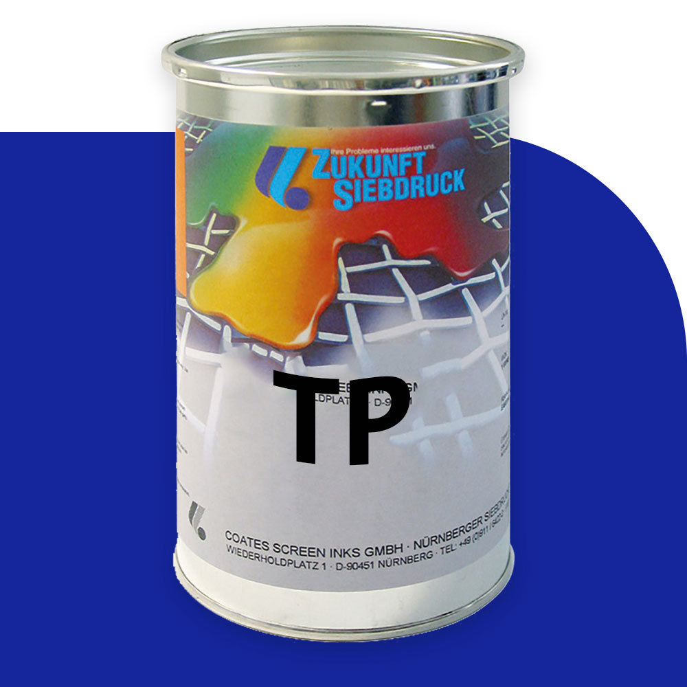 TP 300 B50 Blue | Serigraf