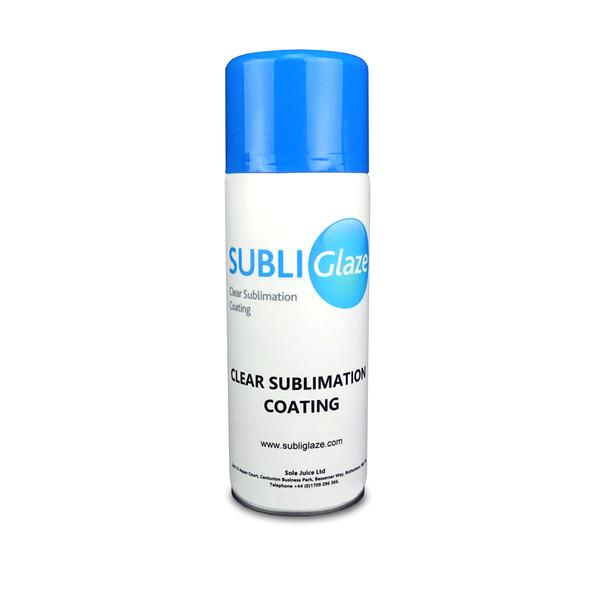 Subli Glaze™ Clear | Serigraf