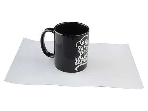 Multitrans Metallic Silver A4 50 Pack | Serigraf