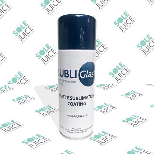 Subli Glaze™ Matte Sublimation Coating | Serigraf