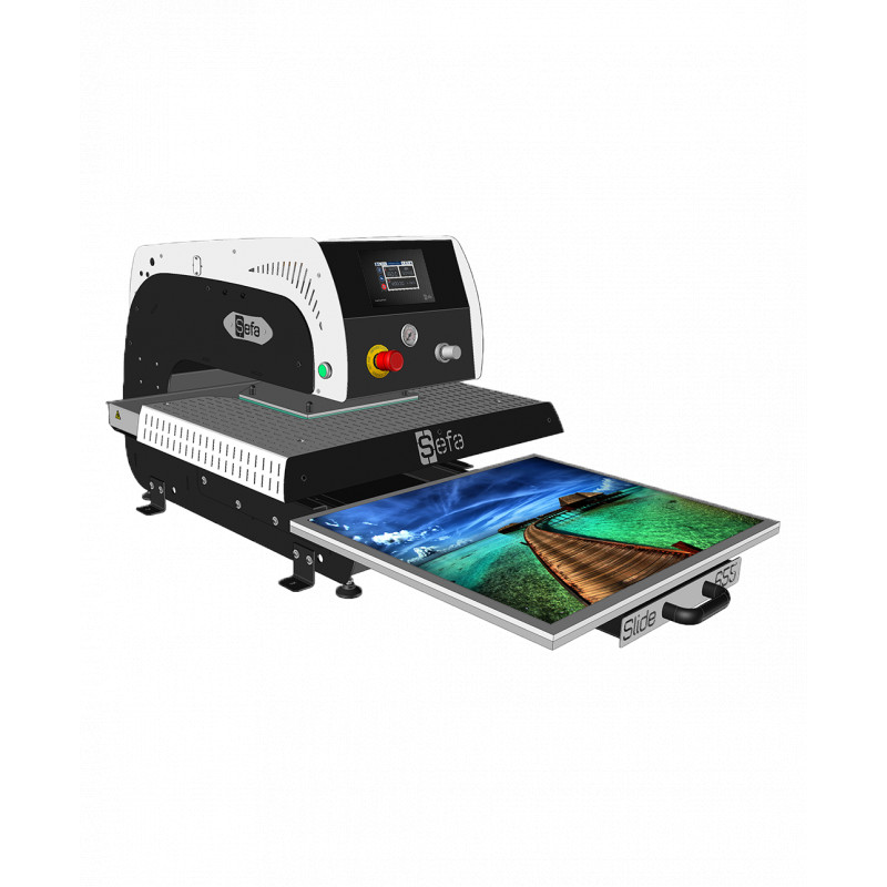 Slide 655 Lite Pneumatic 640 x 540mm | Serigraf