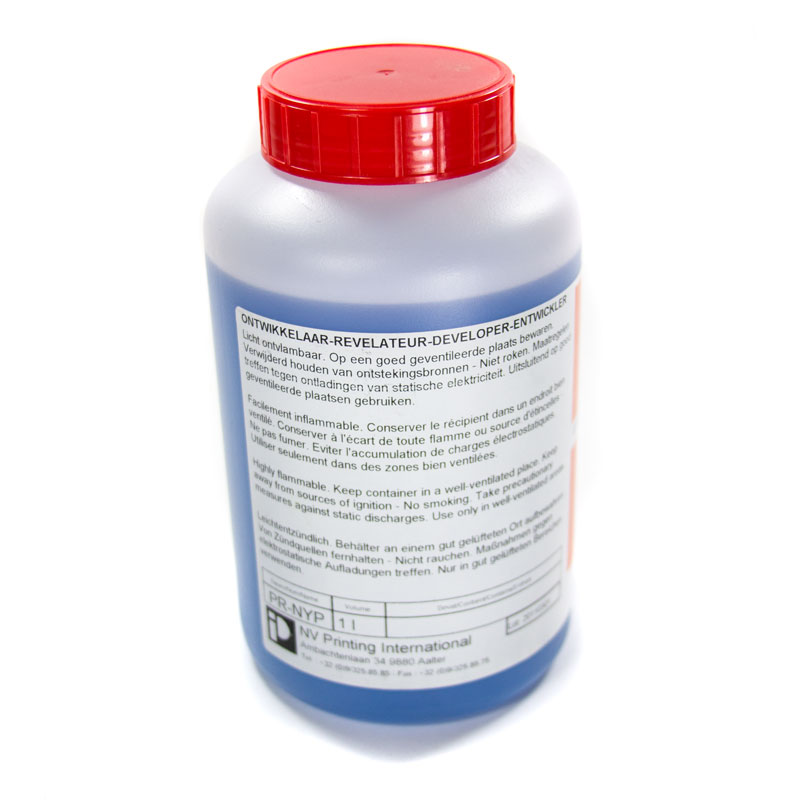 Nylo Plate Developer Pr-Nyp | Serigraf