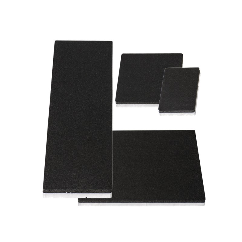 Sefa Set of 4 Plates (Quick Release / Standard) | Serigraf