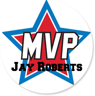 Trophy Disc Inserts - White Aluminium 25mm Round | Serigraf